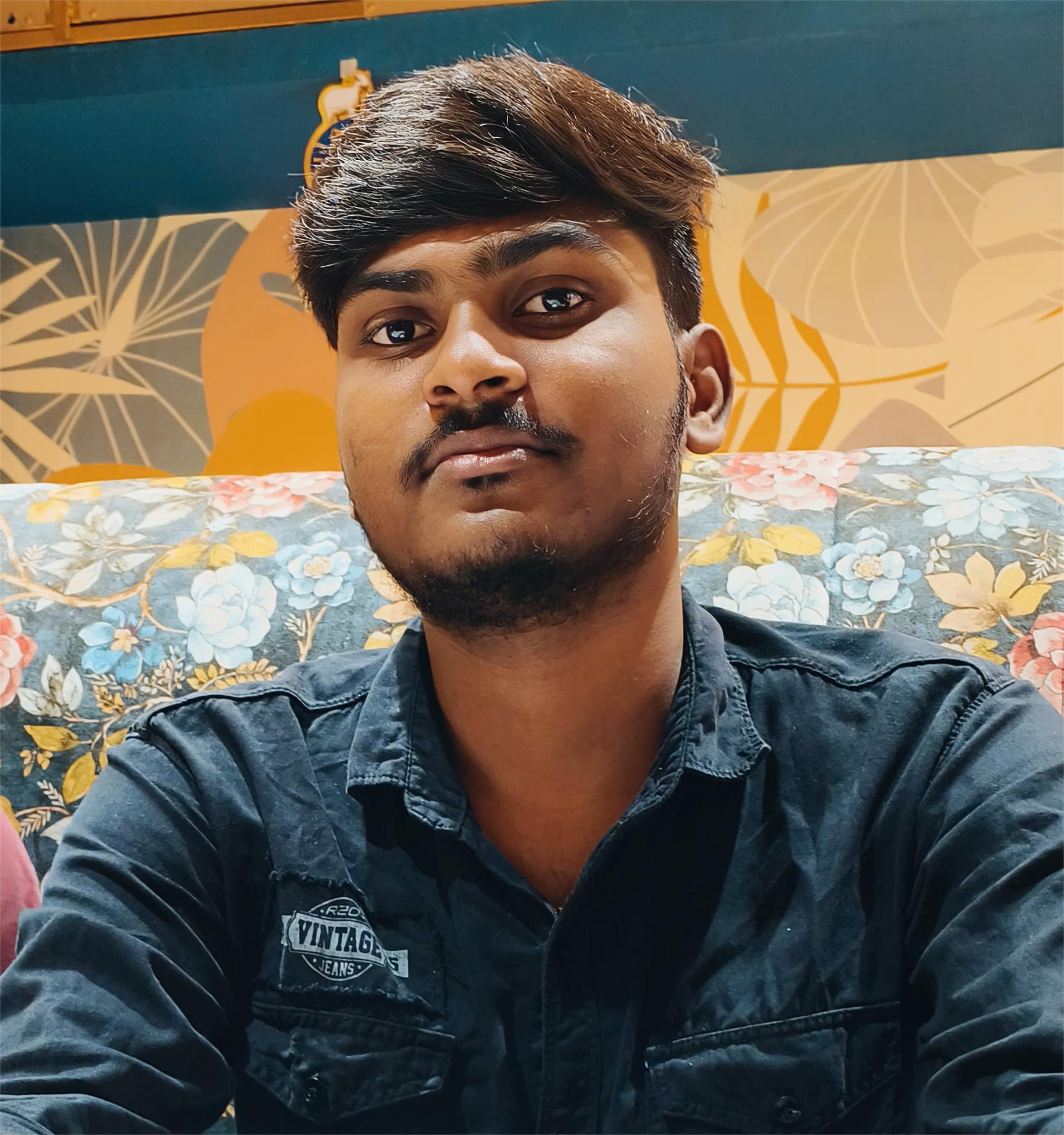 Mahesh Kumar - Portfolio